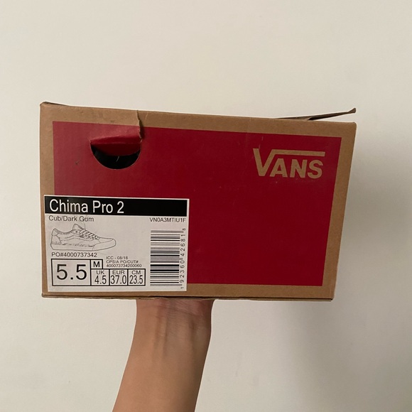 Vans | Shoes | New Vans China Pro 2 | Poshmark